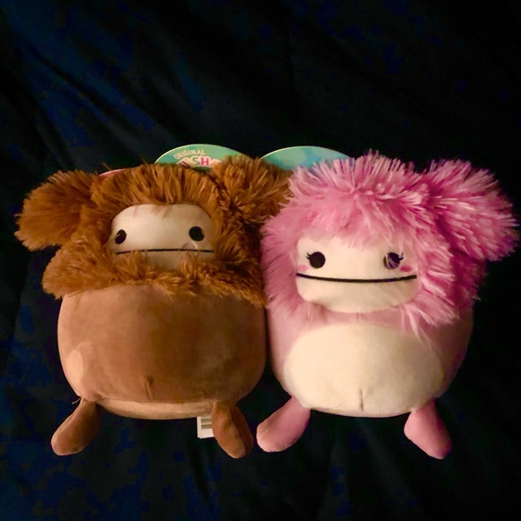 Squishmallows | Toys | New Ben Brina Squishmallows 8 Kellytoy Plush ...